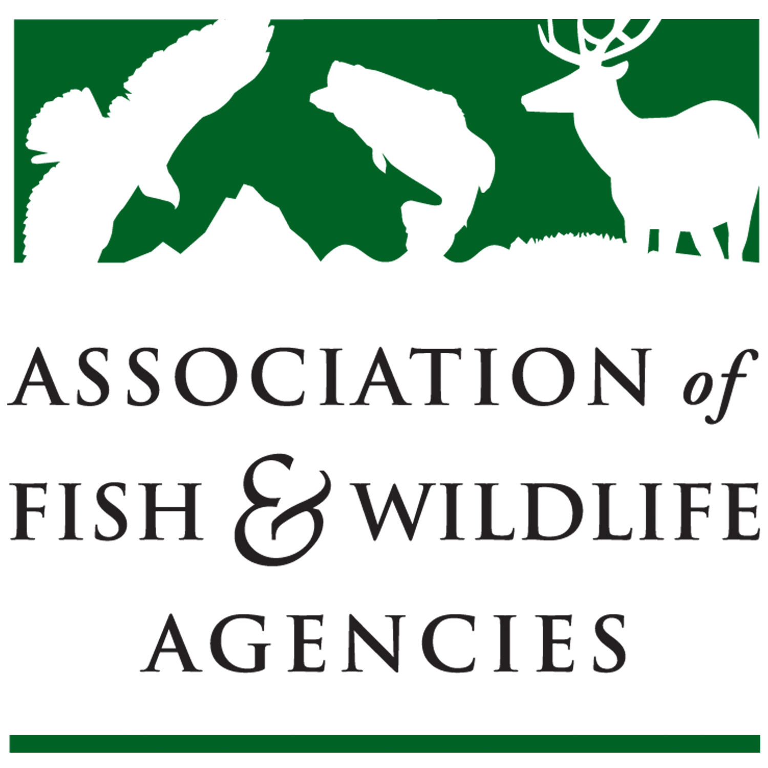 Association of Fish and Wildlife Agencies Regions - Shooting and Hunting Council