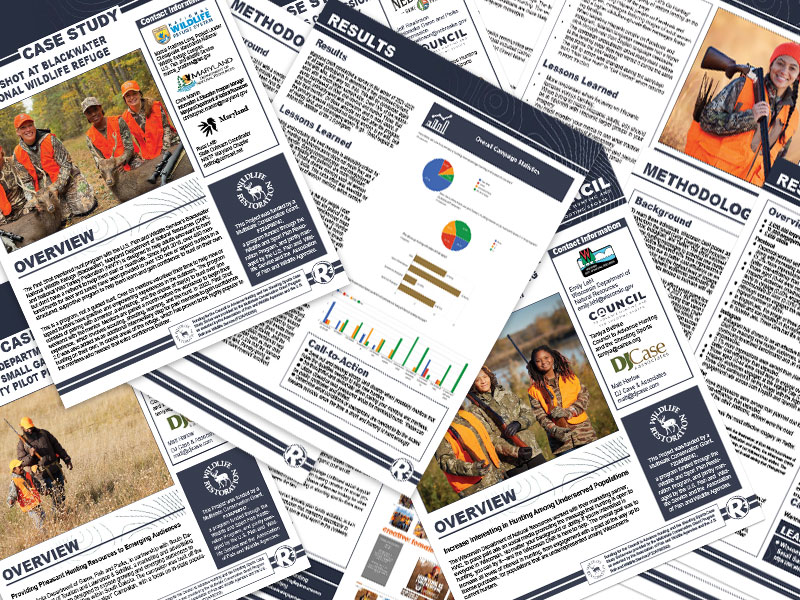 R3 Case Studies: Driving Participation in Hunting and Shooting Sports